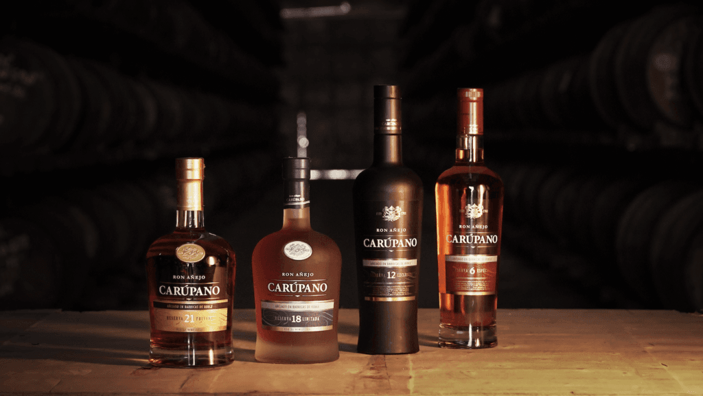 Rum Mastery - Ron Carúpano - Premium rum from Venezuela